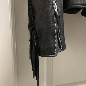 Interstate Leather | Jackets & Coats | Leather Jacket With Removeable ...